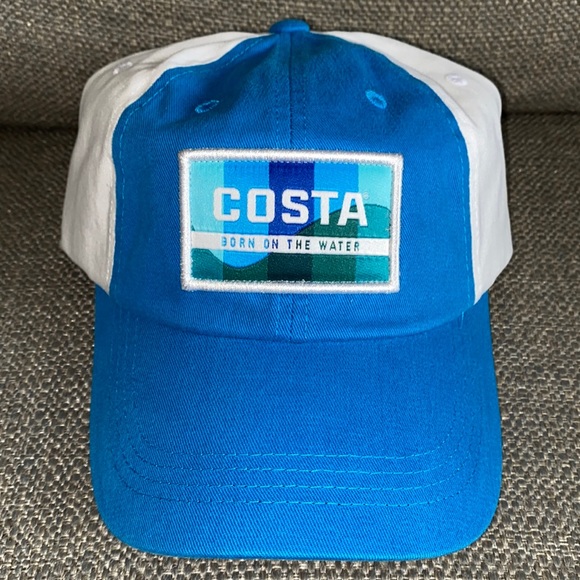 Costa | Accessories | Nwtcosta Del Mar Traveler Twill Hat In Costa ...